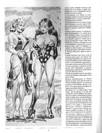 Eric Stanton's Blunder Broad - A Comix Serial - Esthetique Fetish & Bizzarre - Glittering Images ...