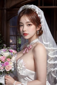 [Patreon] AI Beautiful - 195 Wedding [AI Generated] - E-Hentai Lo-Fi Galleries
