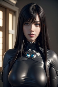 AIBEAUTIFUL274 - Rika Gantz (Textless) [AI Generated] - E-Hentai Lo-Fi Galleries