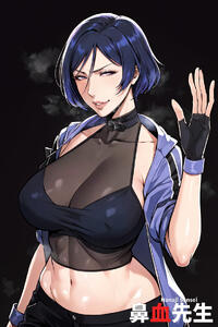 [Hanajisensei] Reina (TEKKEN 8) [39P] (Patreon) (AI Generated) - E-Hentai Lo-Fi Galleries