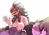 [Zyugoya] Hyena-chan ni Nerawarete | Siendo el objetivo de Hiena-chan [Spanish] [Seventy Seven ...