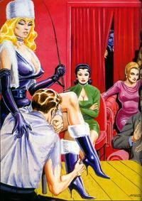 Dominant Wives and Other Stories by Eric Stanton - E-Hentai Lo-Fi Galleries