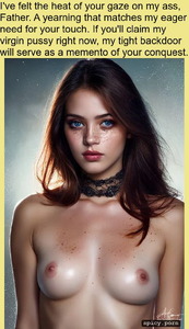 Daughter incest 3 (Textless) [AI Generated] - E-Hentai Lo-Fi Galleries