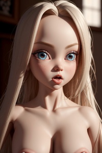 AI I Have a Doll Fetish (Textless) [AI generated] - E-Hentai Lo-Fi Galleries