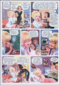 Playboy´s Little Annie Fanny Vol.1 1962-1970, Harvey Kurtzman-Will Elder - E-Hentai Lo-Fi Galleries