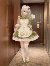 软萌兔兔酱 - Maid Nahida - E-Hentai Lo-Fi Galleries