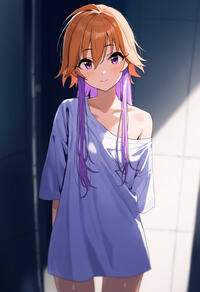 [PIXIV] Nue (1844356) [AI Generated] (2) - E-Hentai Lo-Fi Galleries