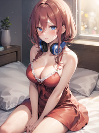 Nakano Ai Generated E Hentai Lo Fi Galleries