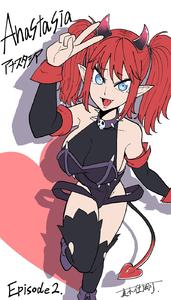 Maki Yoshitaka My Succubus Girlfriend Ongoing E Hentai Lo Fi
